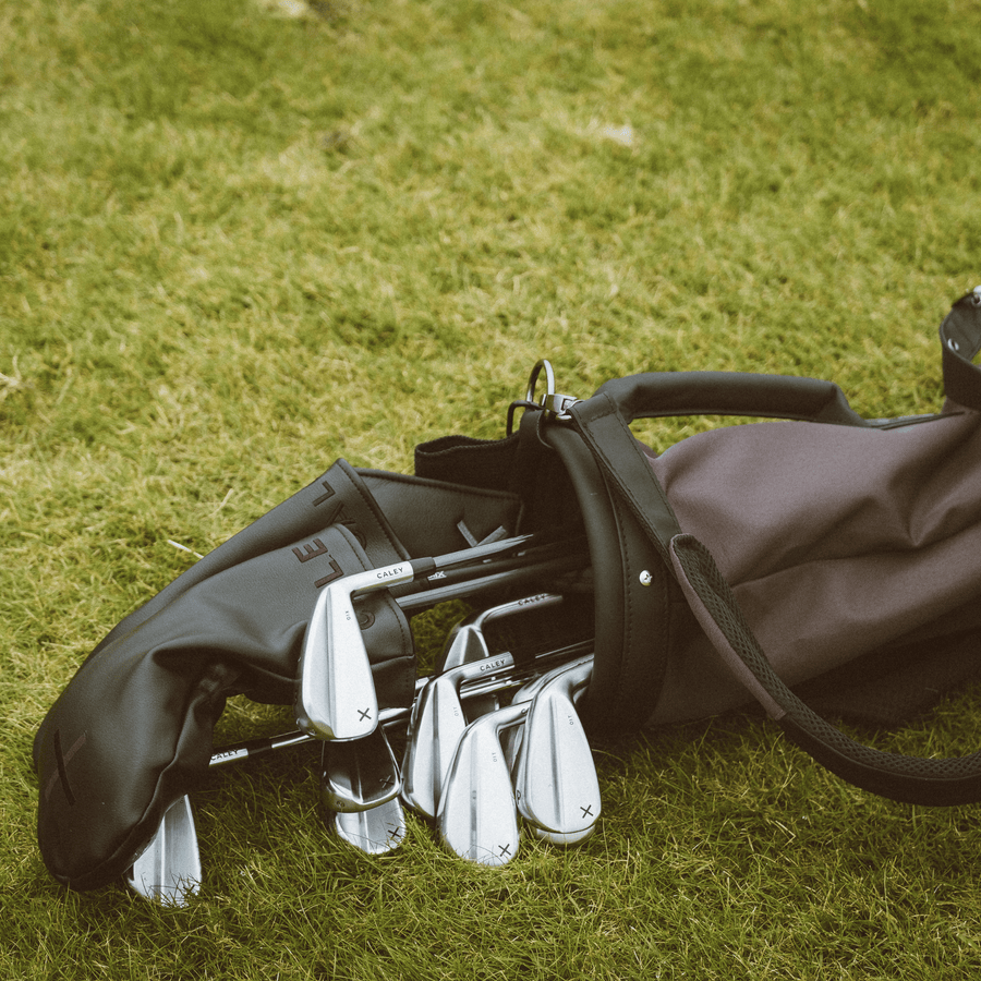 01T Iron Set | Premium Golf Clubs for Affordable Prices – Caley