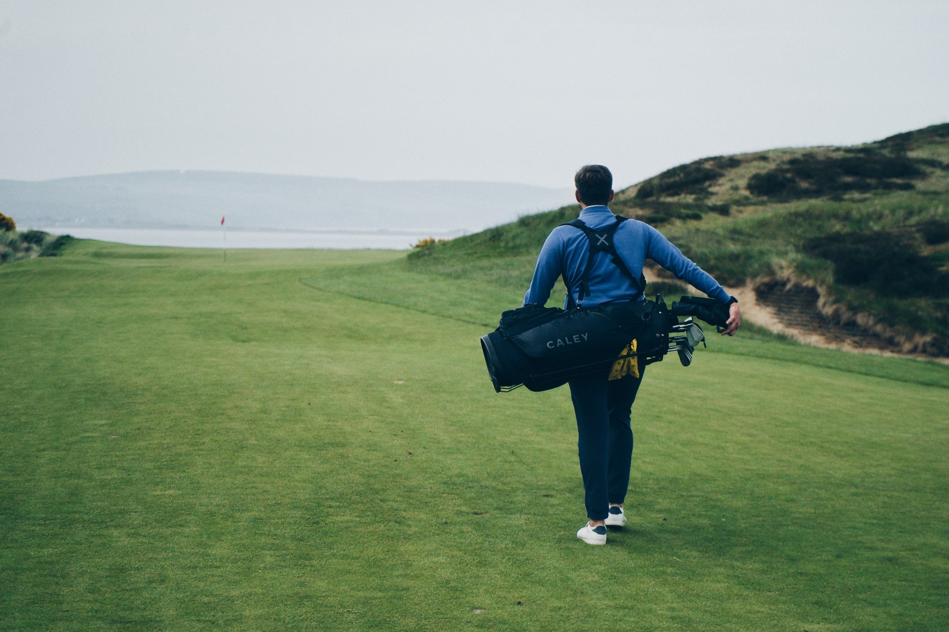 Beginnings – Caley