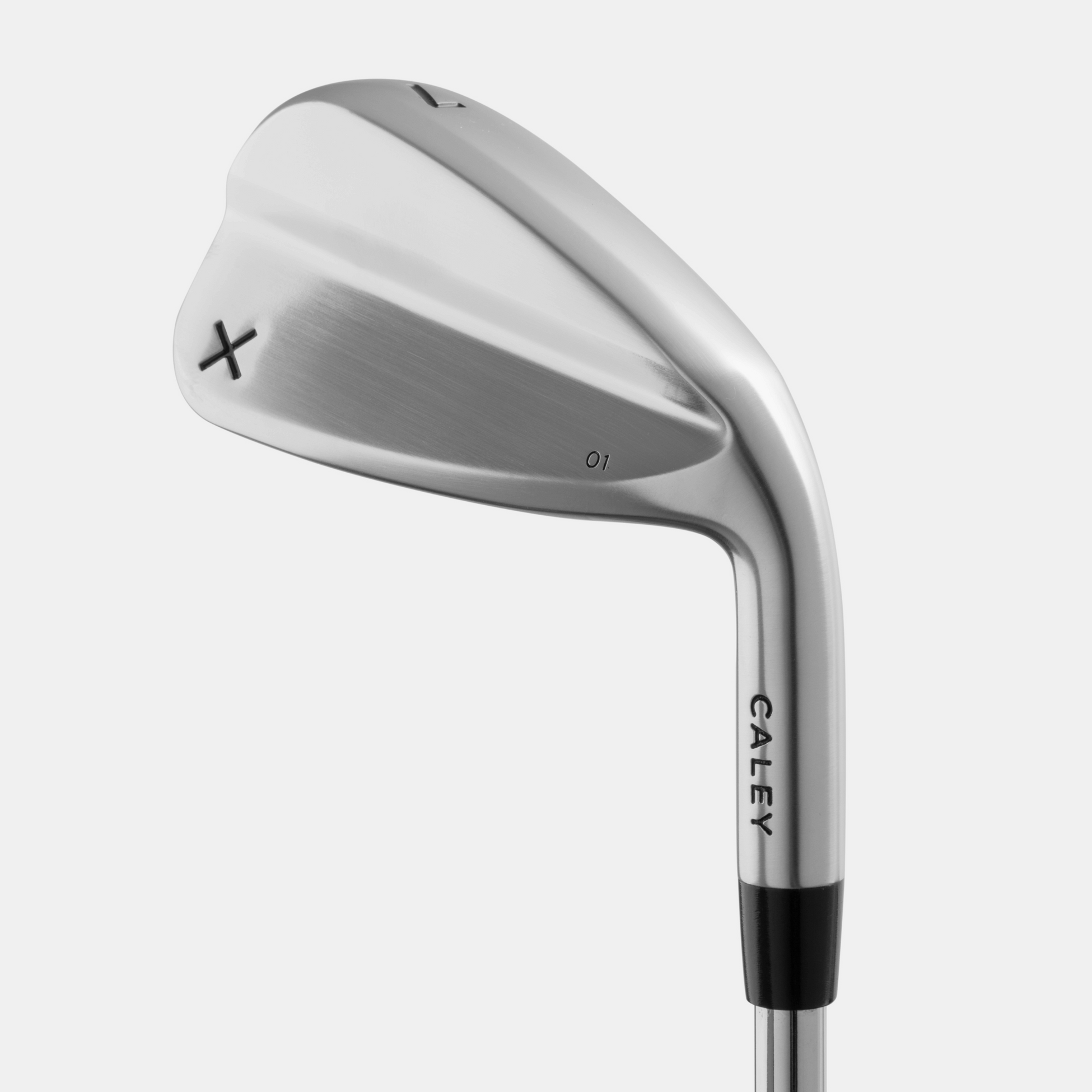 01 Iron Set – Caley