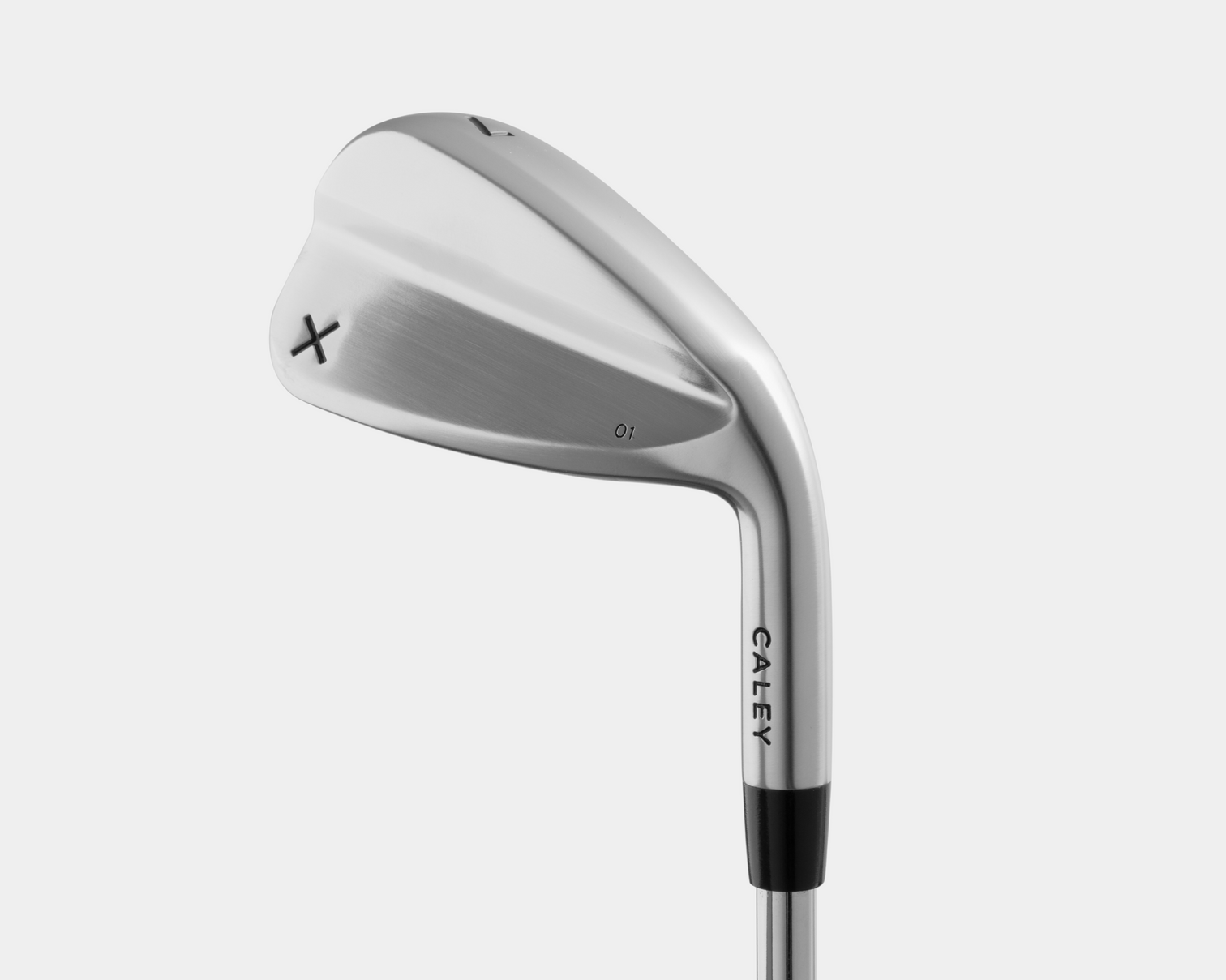 Caley Golf | The Most Affordable Performance Irons On Tour