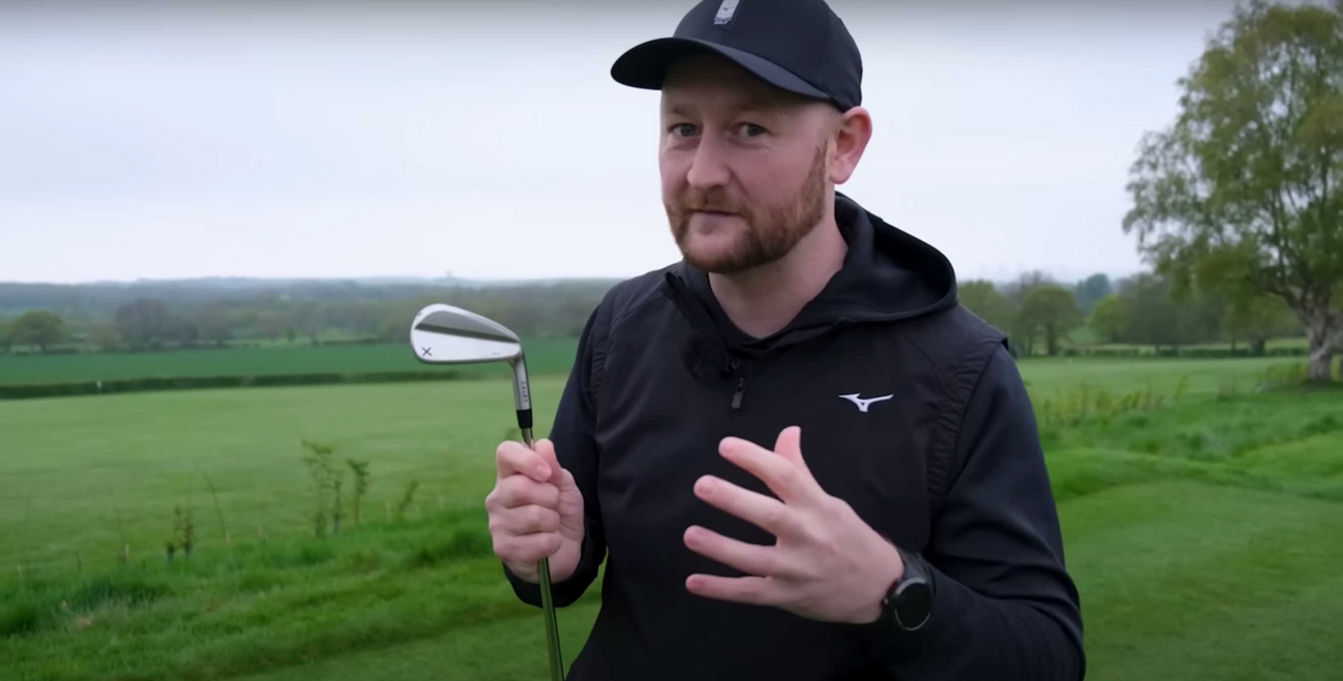 Caley Golf | The Most Affordable Performance Irons On Tour
