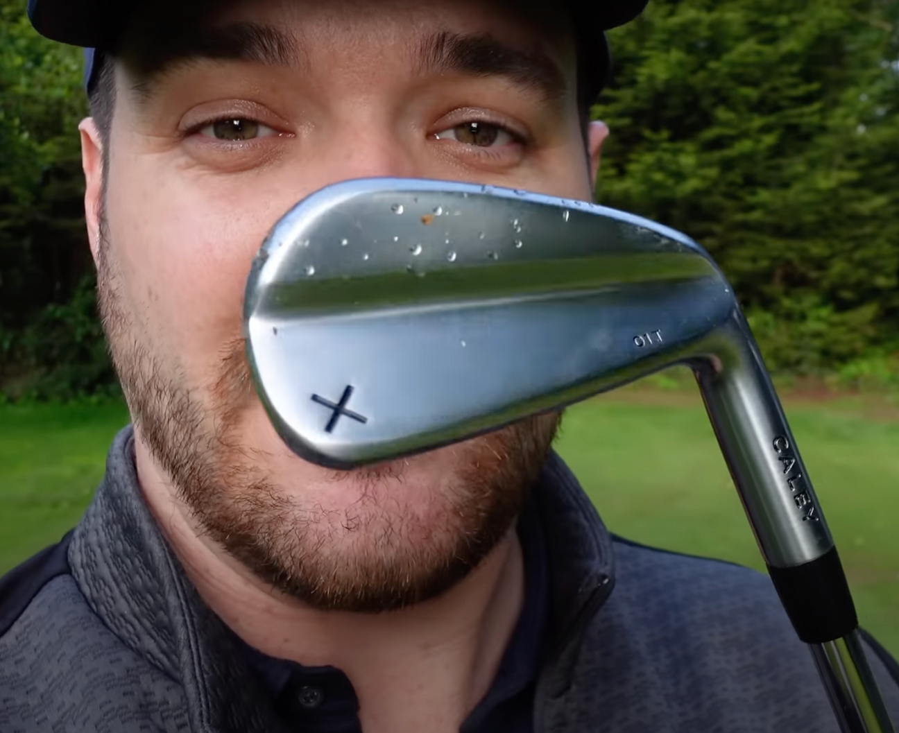 Caley Golf | The Most Affordable Performance Irons On Tour