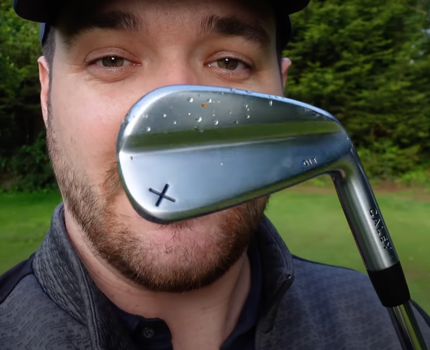 Caley Golf | The Most Affordable Performance Irons On Tour